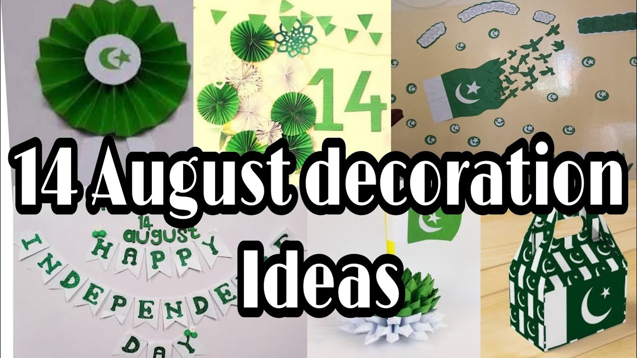 14 August Decoration Ideas 14 August Celebrations My Islamic Library YouTube 14-august-decoration-ideas-14-august-celebrations-my-islamic-library-youtube