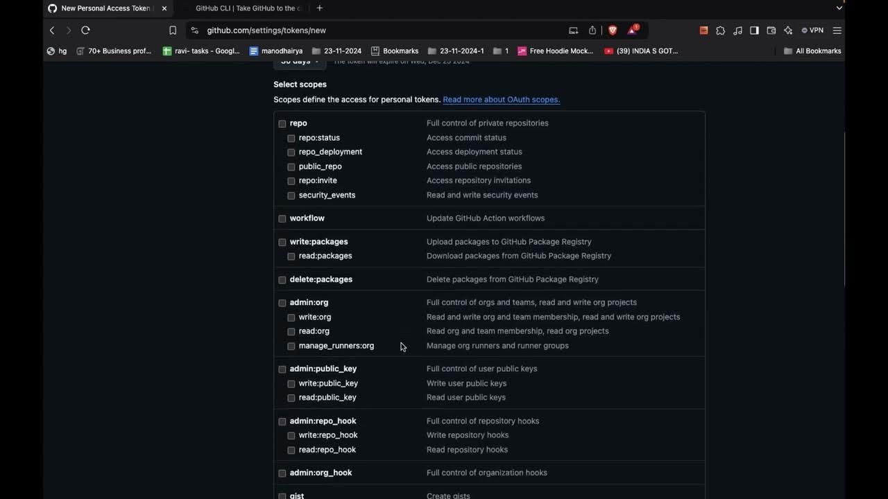How to create github repository using terraform - YouTube