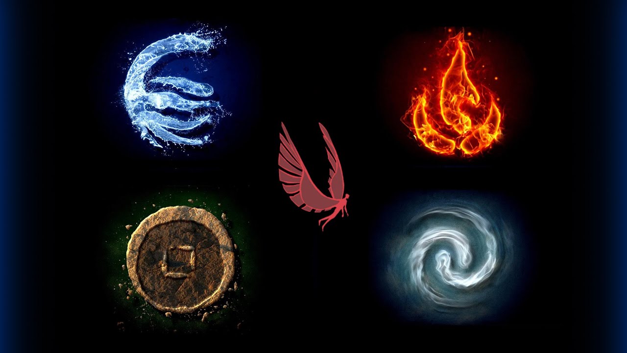 Elemental Effects - Animation Challenge Winners! - YouTube