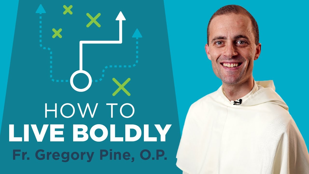 How to Live Boldly and Choose Confidently - YouTube