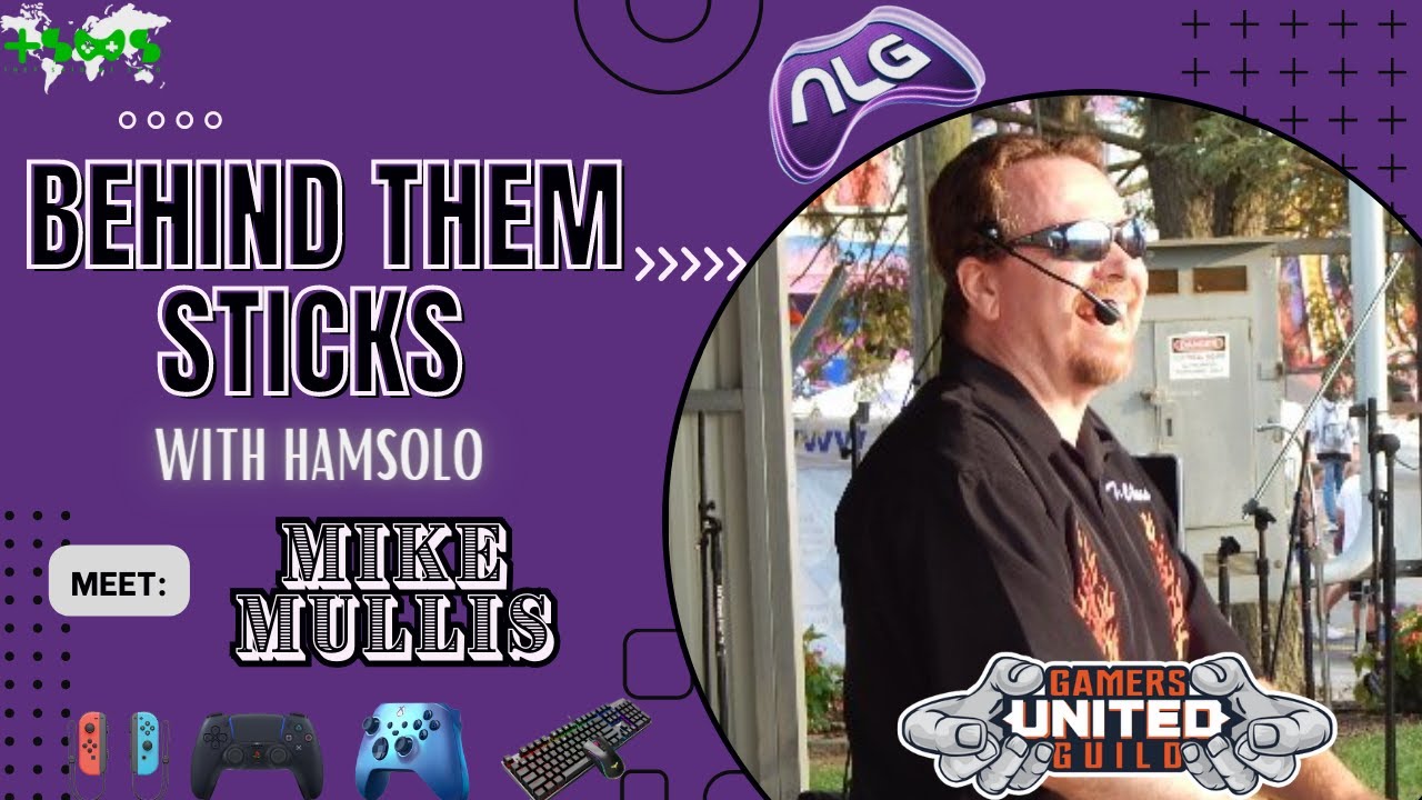 Mike Mullis's history in gaming, & future thoughts & what to look out ...