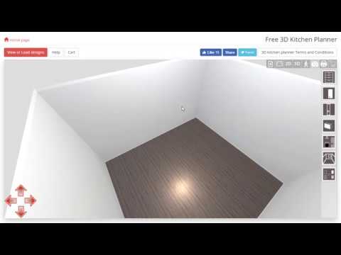 3D Planner Beginner Tutorial - Part 2: Moving and Rotating the Camera ...