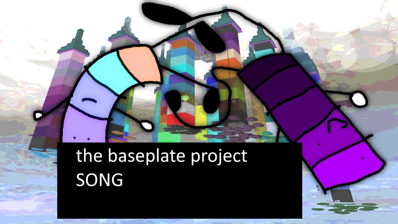 the baseplate project song - YouTube