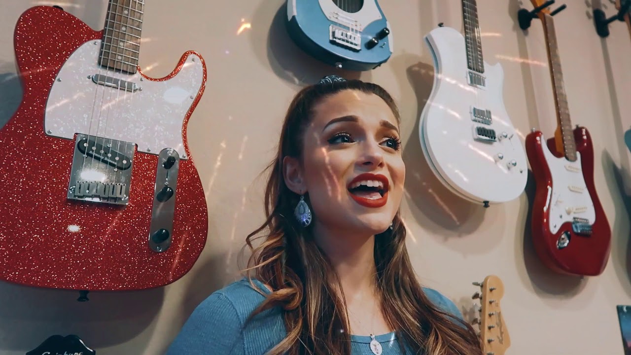 National Anthem - Joei Fulco - YouTube