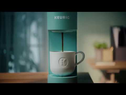 Keurig K-Mini Basic Coffee Maker | Overview and Review - YouTube