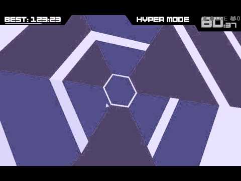 Hyper Hexagoner Alternate Music (2) - YouTube