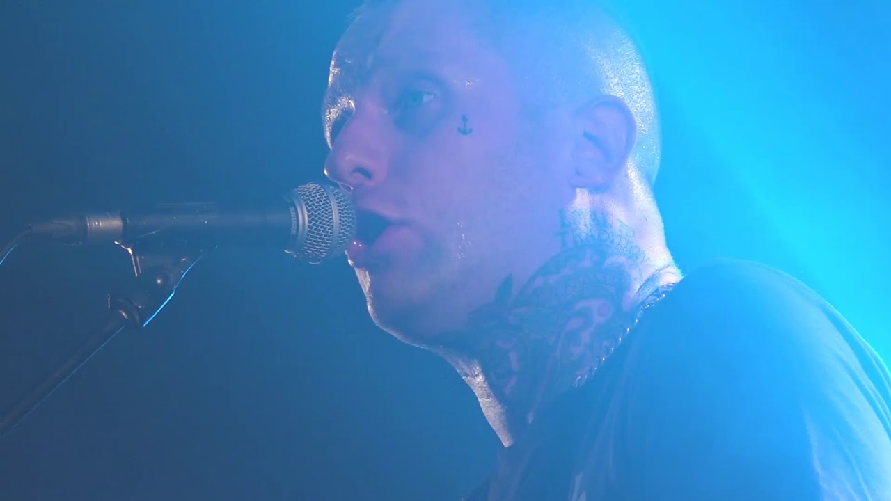 BOOZE & GLORY - Live at Street Punk Ink Mas Party 2017 (Full Set) - YouTube