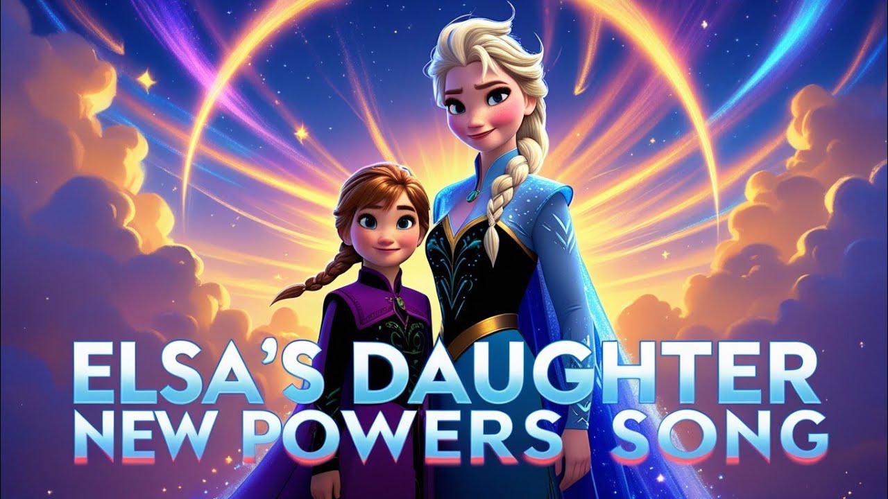 Shining Through You | Elsa & Her Daughter’s Magical Song - YouTube