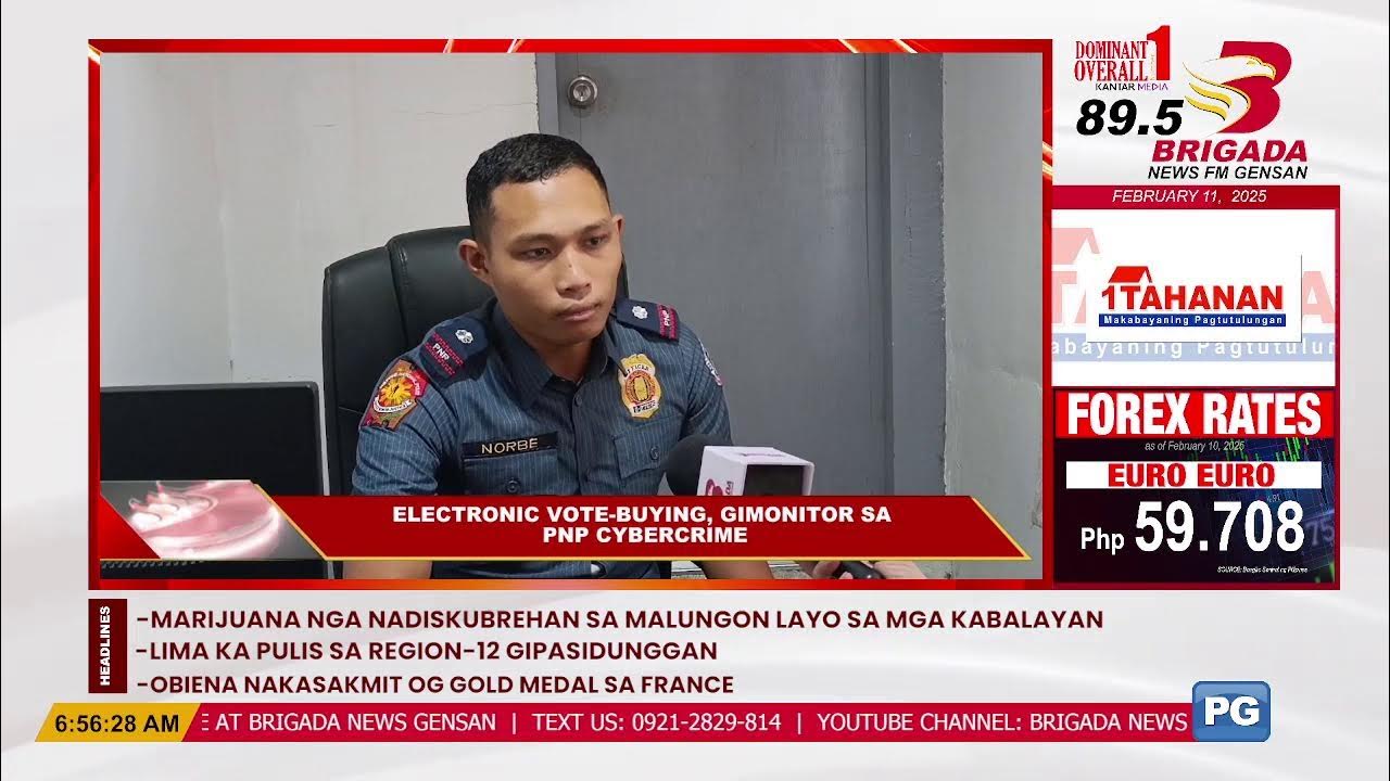 BANAT BRIGADA | FEBUARY 11, 2025 | KAUBAN SI ATTY. KAN BALLEQUE UG BONG GONZALES - YouTube