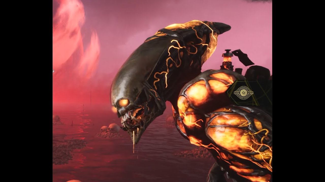 Blighted xenomorph gameplay! No survivors | Dead by Daylight - YouTube