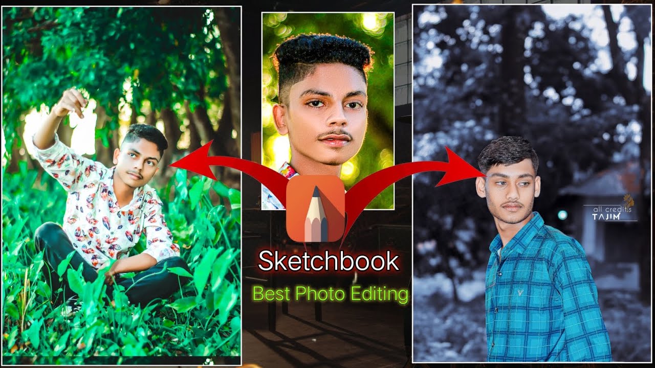 Skatebook Best Photo Editing 🔥||Face Smooth And Silver Tone Editing ...
