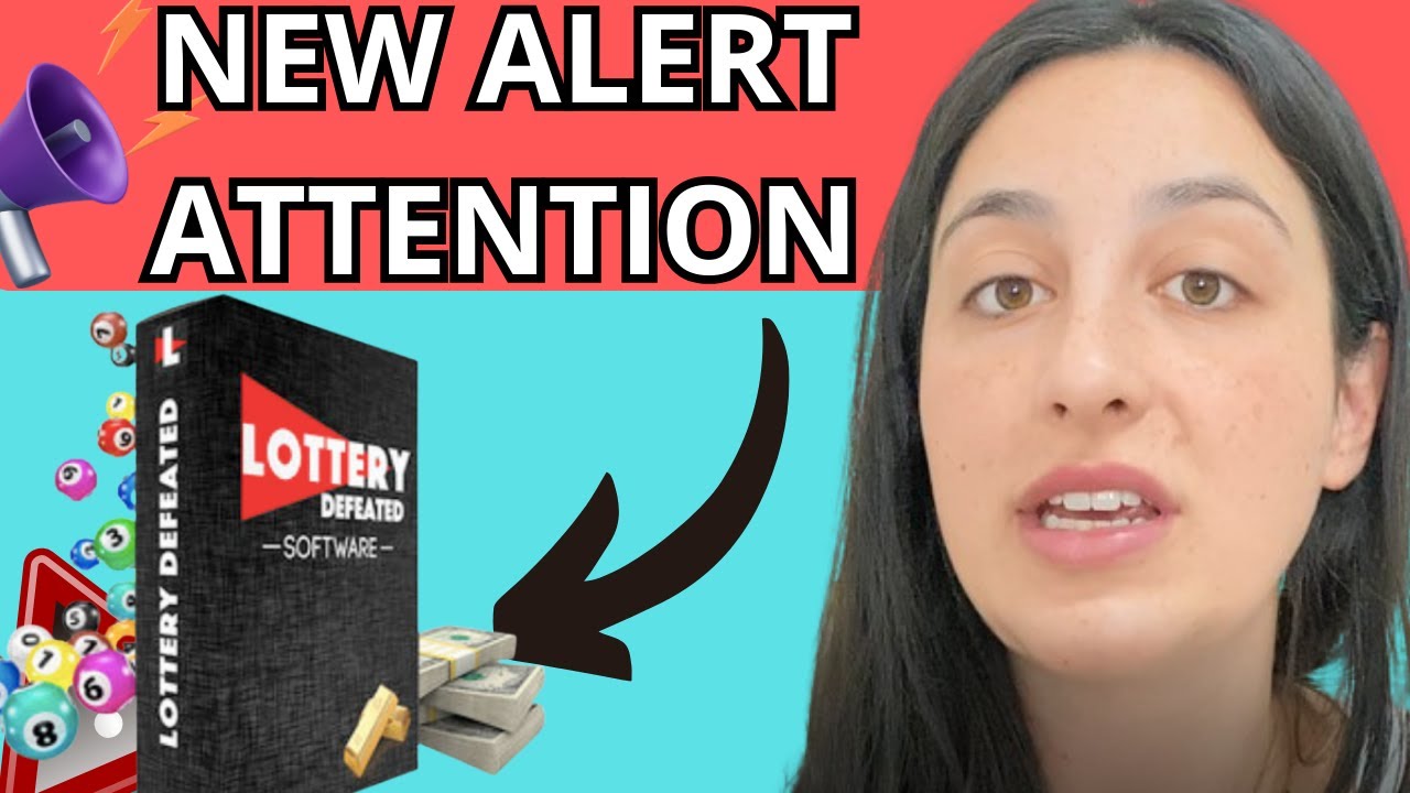 Lottery Defeater Software: Scam Alert or Genuine Winning Tool? 🚨🎟️ ...