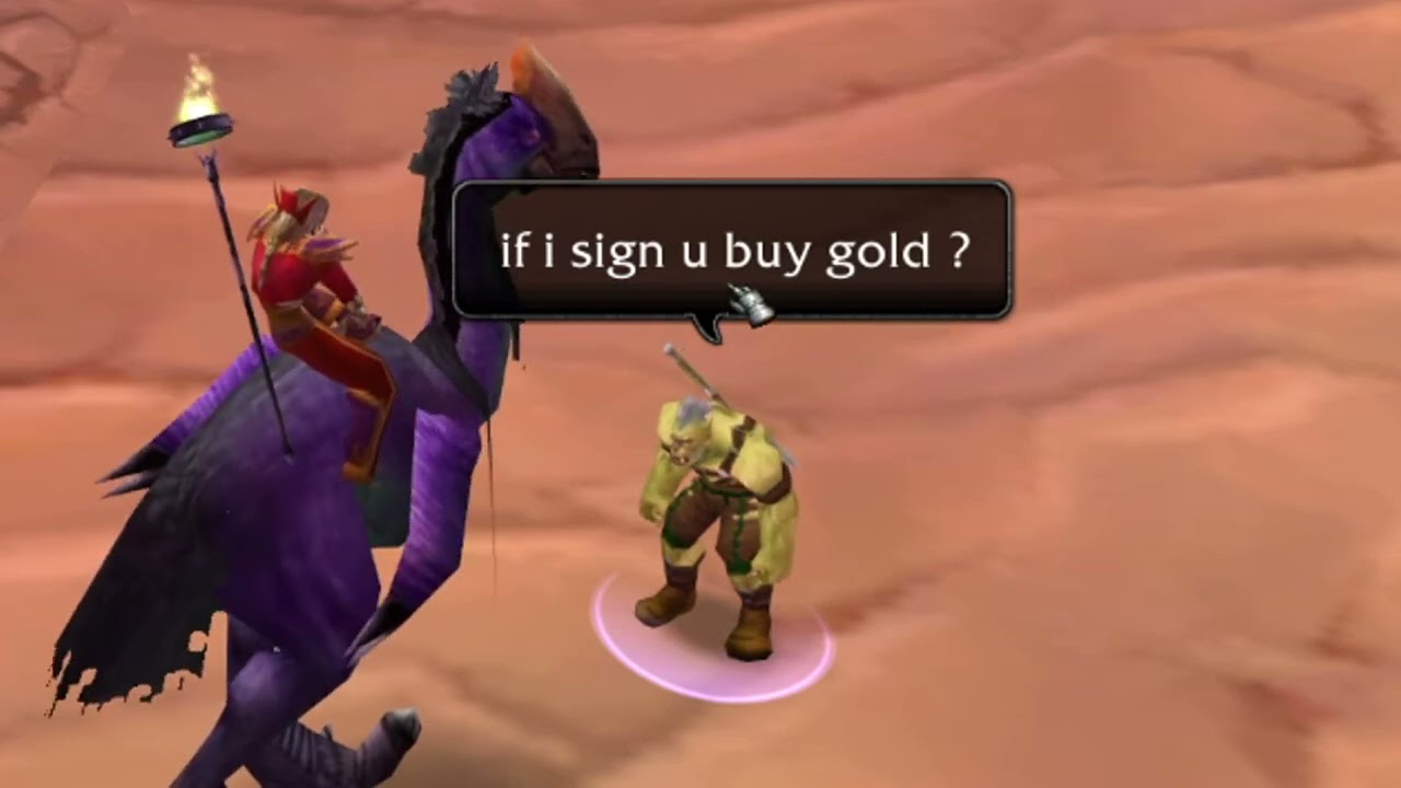 Level 58 Booster Learns About Guilds (S1/E5) - YouTube