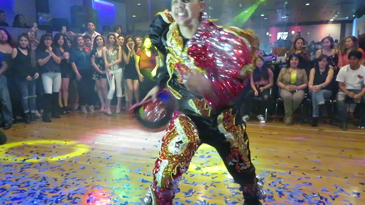 2do lugar Brian Rioja Chico caporal 2018 - YouTube