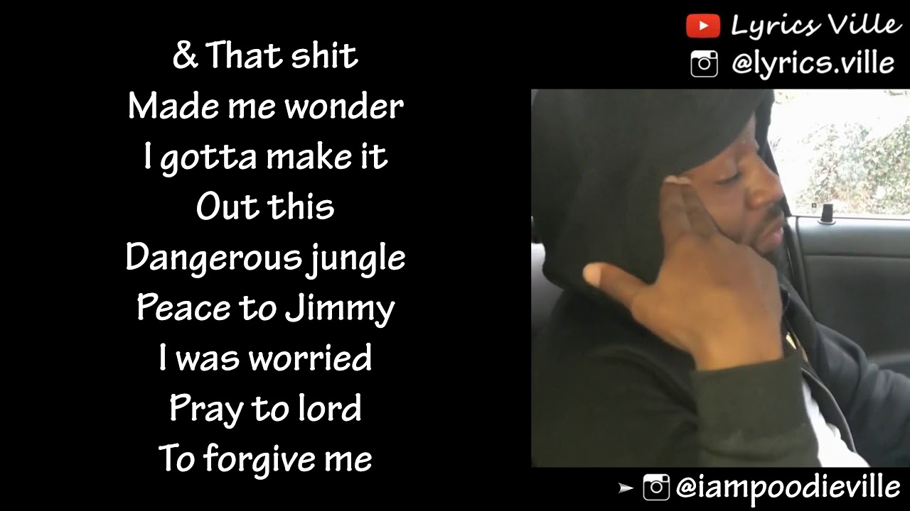 Poodieville - Untouchable Remix by NBA Youngboy (Lyrics) - YouTube