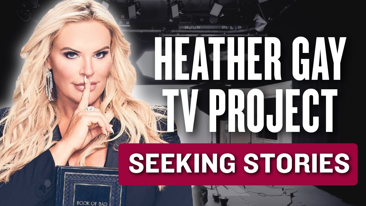 Heather Gay TV Project - Seeking Mormon Stories | Ep. 1903 - YouTube