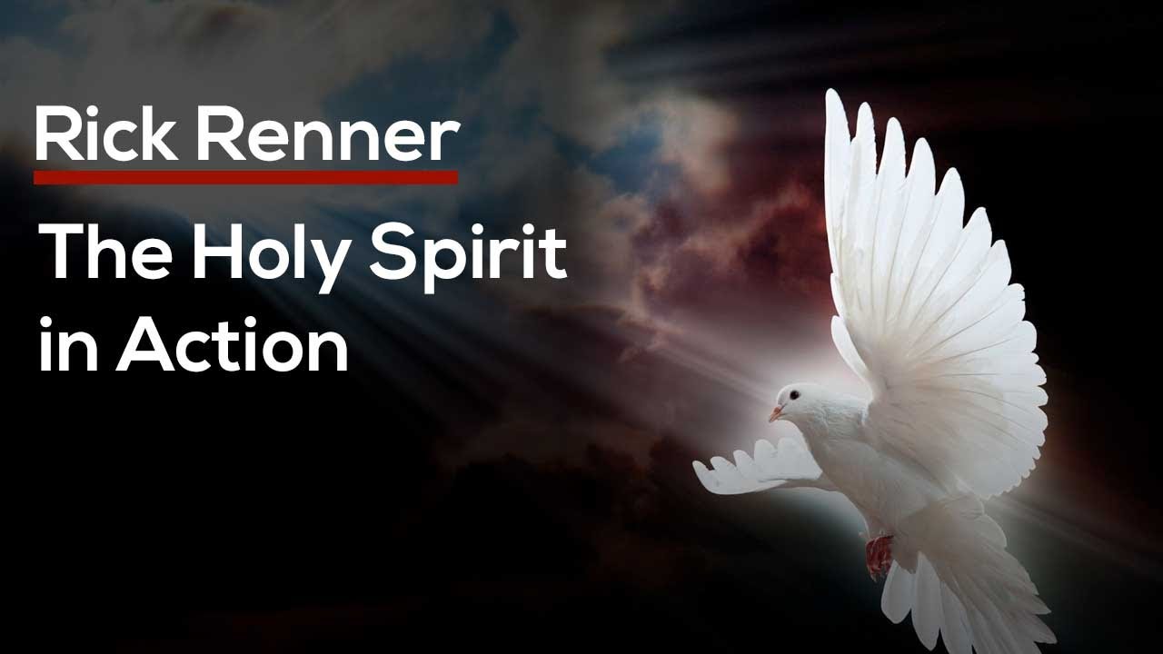 The Holy Spirit In Action - YouTube