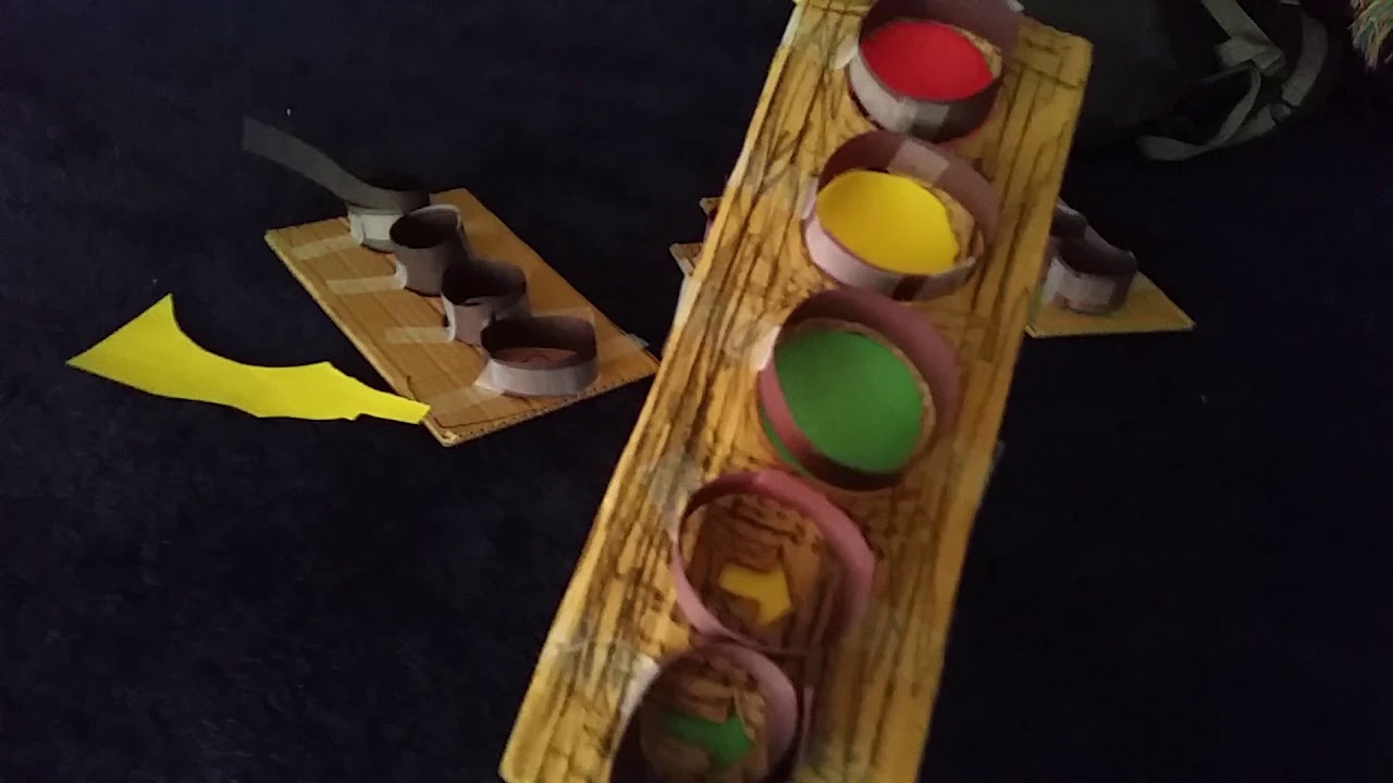 Traffic light team:sleepwalking. - YouTube