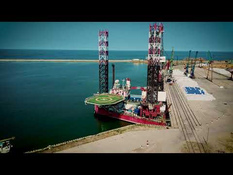 Makhachkala. Dagestan Homeland of Khabib Nurmagomedov