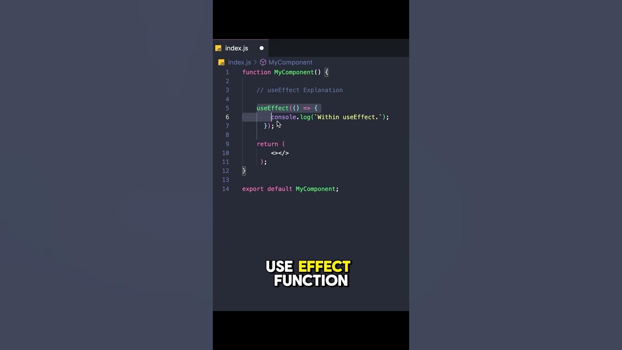 Stop Using Useeffect Wrong Pythonanddjangofullstackwebdeveloper Reactjs Programming React