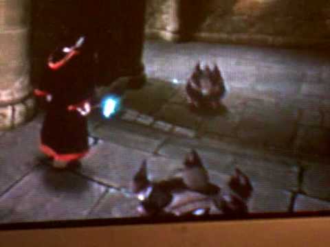 harry potter has to pee! part 1!