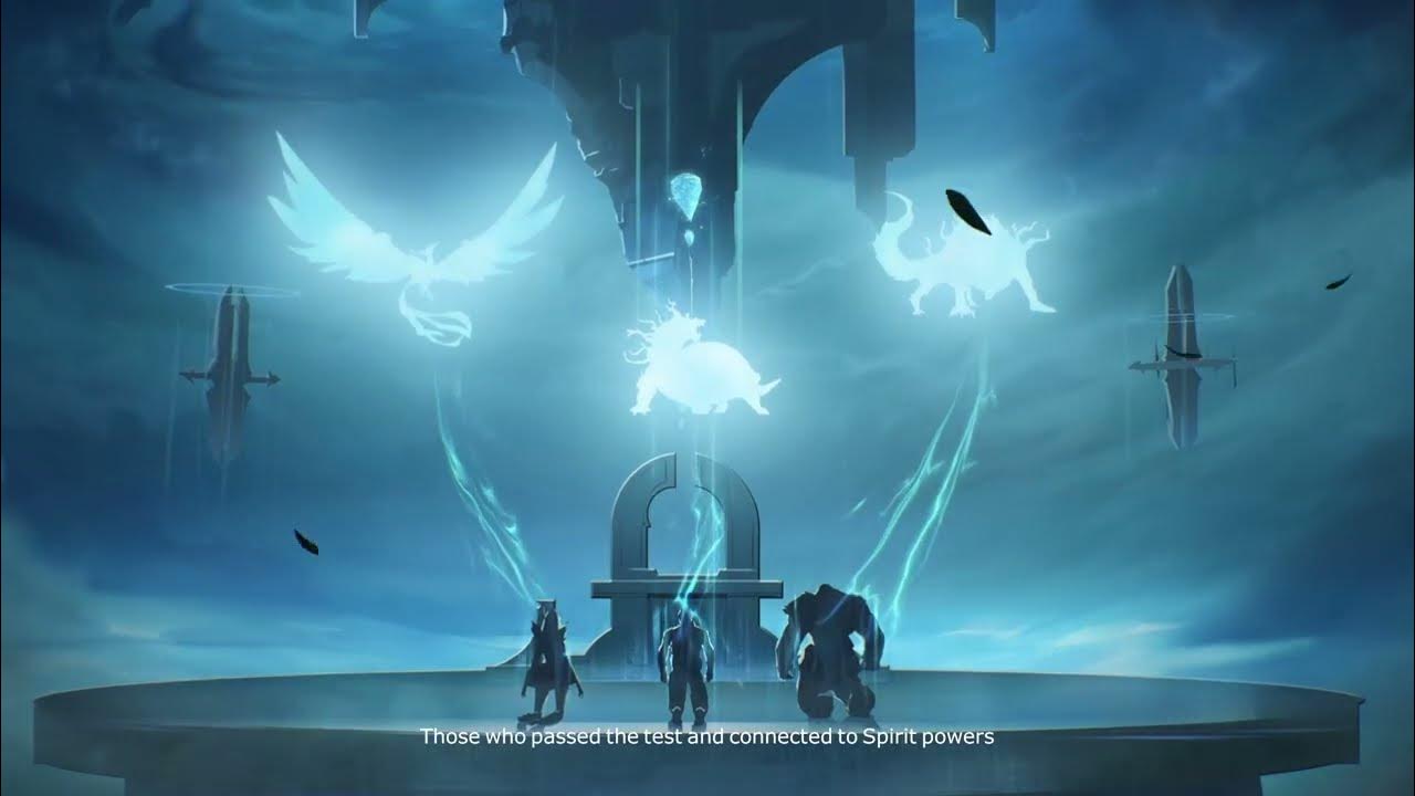 Who are Soul Tamers? Why are they called Soul Tamers in Perfect New World MMORPG?! - YouTube