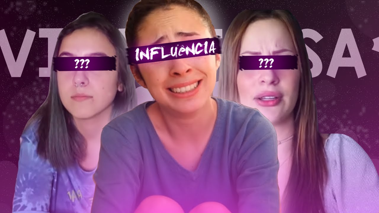 A TERRÍVEL VIDA ''FALSA'' NA INTERNET - YouTube