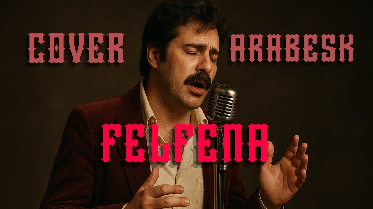 Tekir - Felfena Arabesk 90's Turkish Cover - YouTube
