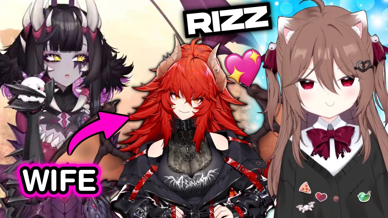 Evil wants to take away Zen from Matara with Rizz - YouTube