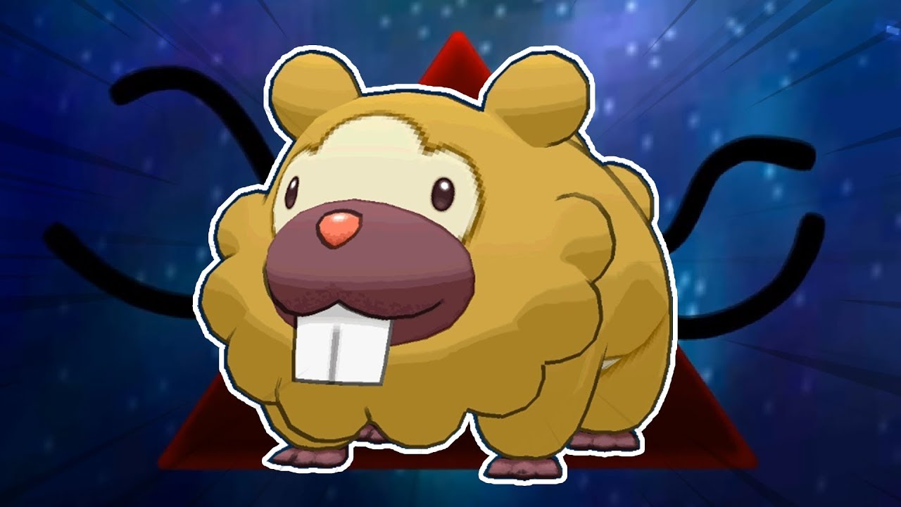 EXTREME SHINY DEOXYS and BIDOOF THE GOD. - YouTube