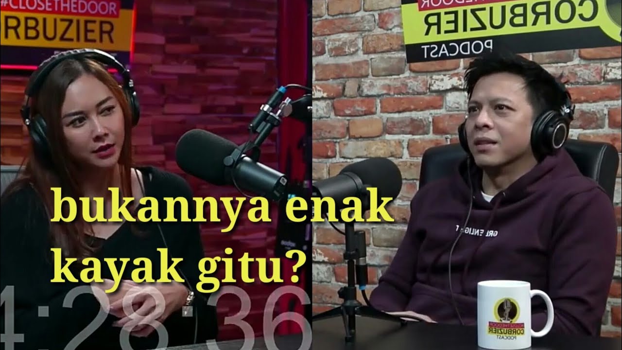 ariel noah dan aura kasih podcast - YouTube