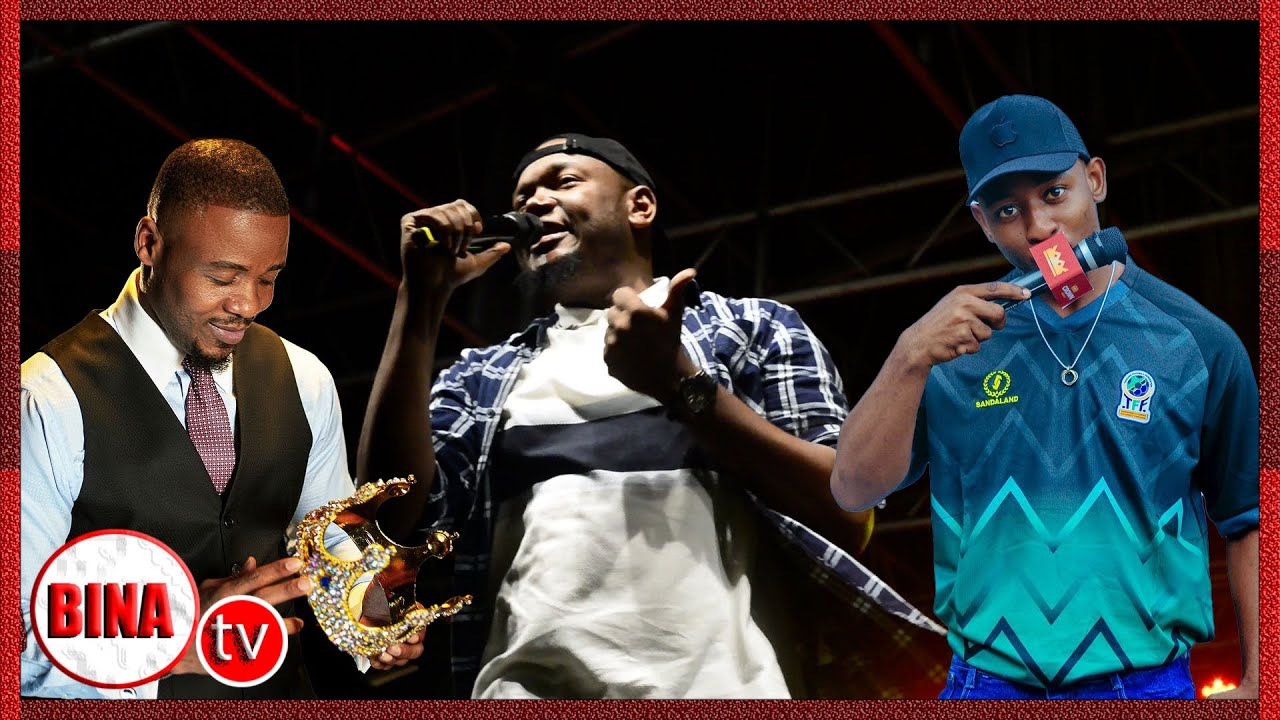 DULLAH PLANET AMWAGA TAMBO MBELE YA ALIKIBA TARIFA ZETU WANAZO/ AMPIGA ...