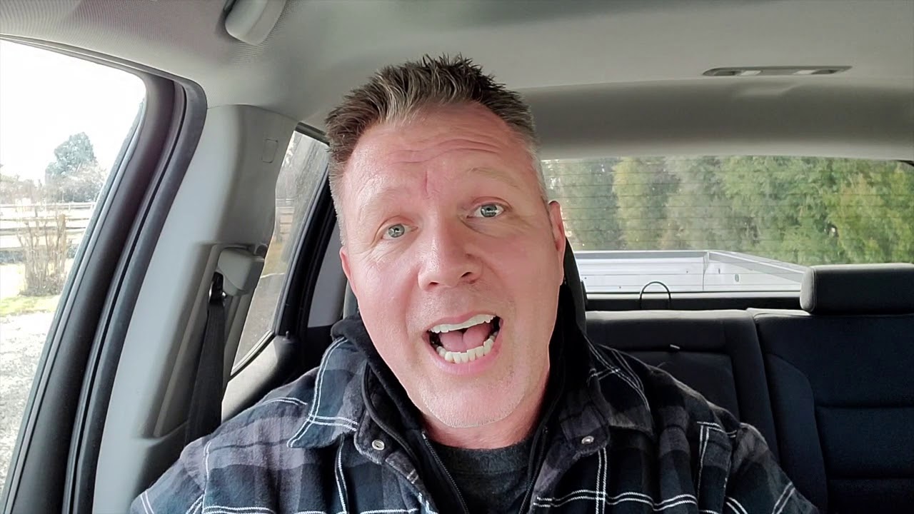 3 Powerful Stories in a Rap – To Hell and Back | Rapping Dad Derek ...