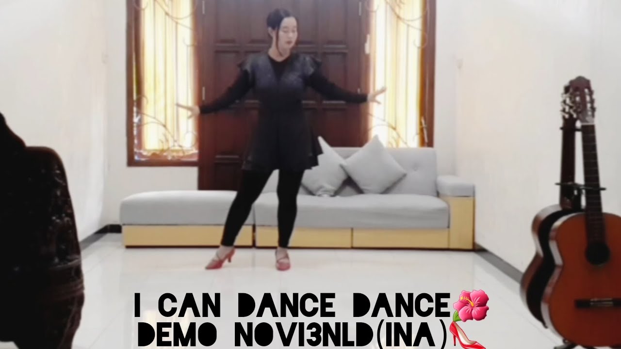 I Can Dance Dance - Line Dance (Hayley Wheatley(UK) & Jo Kinser(UK ...