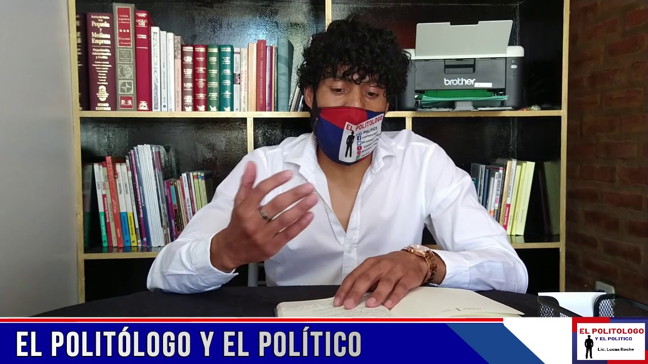 PRESENTACIÓN DE LA PAGINA WEB DEL POLITOLOGO Y EL POLITICO - YouTube