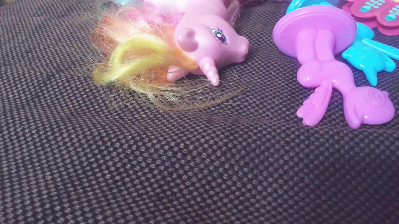 What the hay part 1 - YouTube