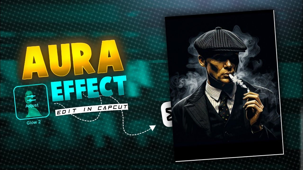 Character Aura Like AE | Capcut Tutorial, capcut aura effect. - YouTube