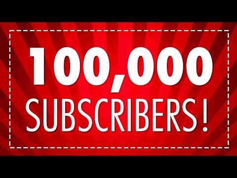 Video for 100K Compilation from Handmade Creative Channel Tools - YouTube