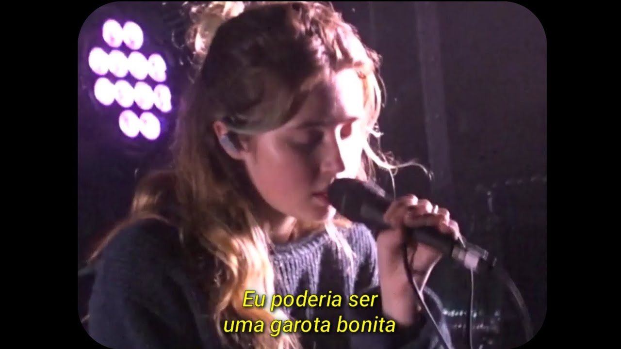 Clairo - Pretty Girl | Live (tradução) - YouTube