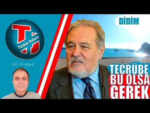 İlber Ortaylı ne güzel konuşmuş. Umarım lince uğramaz | Turkin Uutiset ᴴᴰ