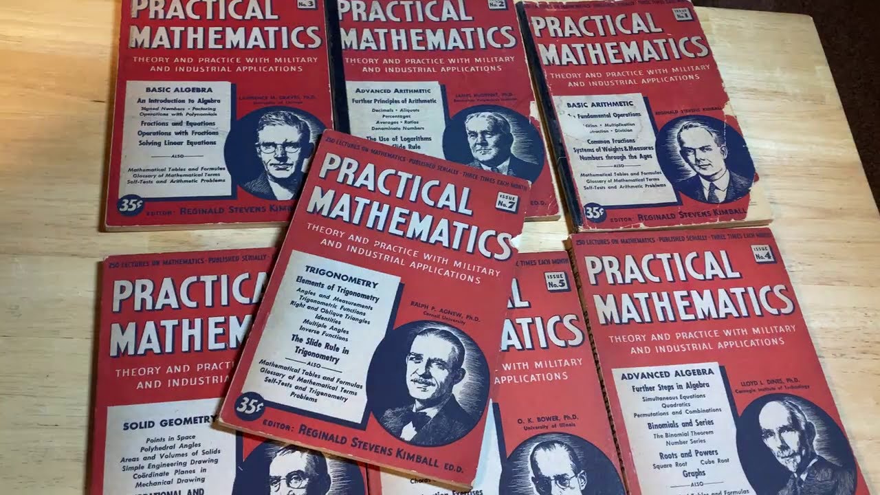 Practical Mathematics - YouTube