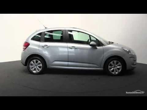 2011 CITROEN C3 VTR PLUS HDI - YouTube