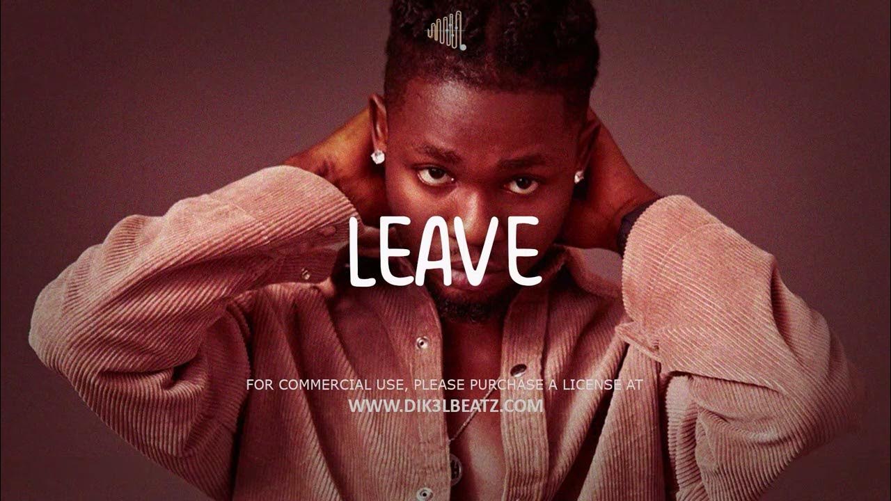 Tems x Afro RnB Type Beat "Leave" | Afrobeat Instrumental - YouTube