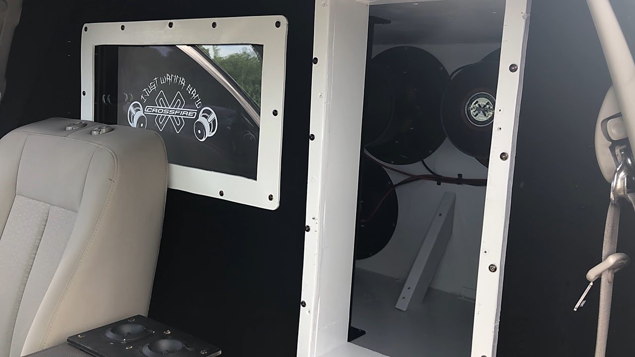 160DB BUILD WALKAROUND AND DEMO OF THIS - YouTube