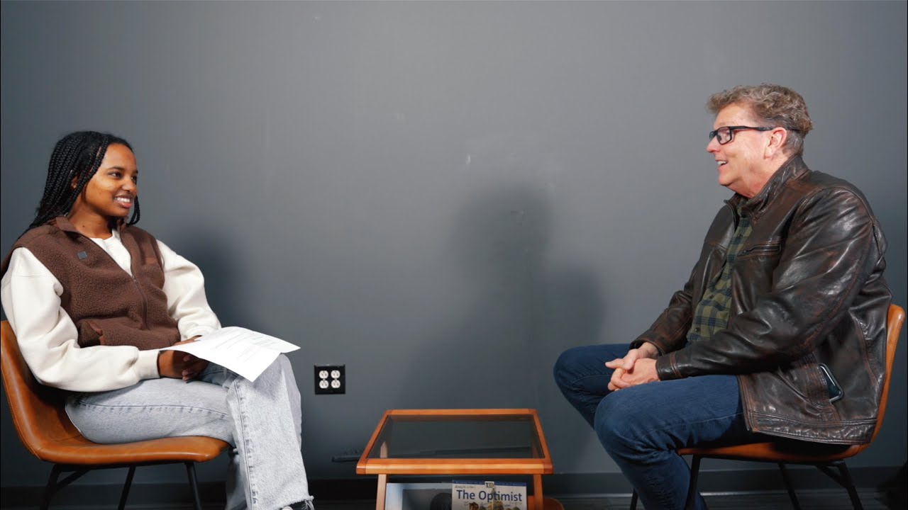 Dr. Tim Elmore Student Interview - YouTube