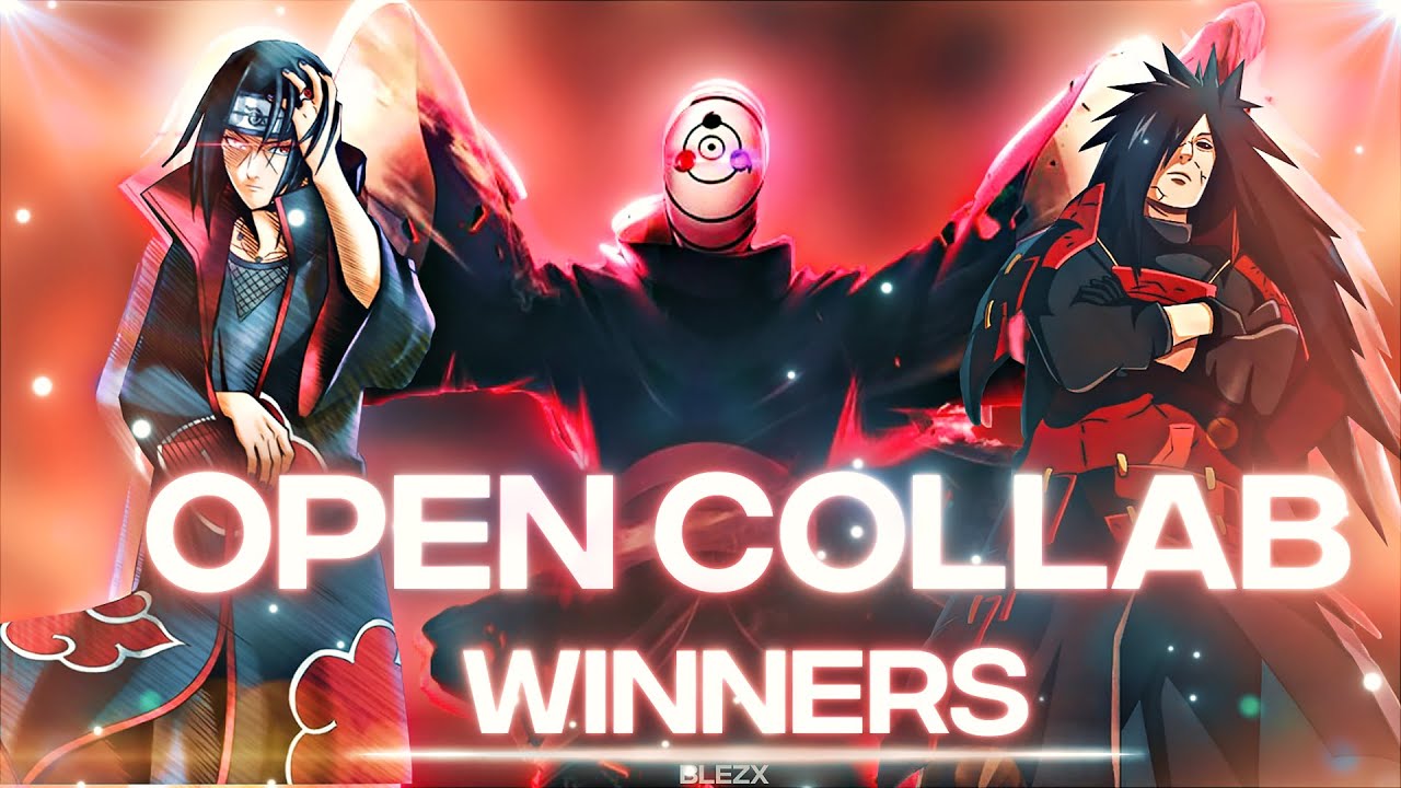 Warrior --Open Collab Results 🔥 ️‍🔥 [AMV/Edit] - YouTube