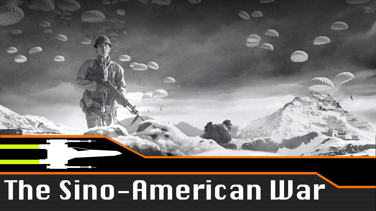The Sino-American War | Fallout Canon Lore | Battle Analysis - YouTube