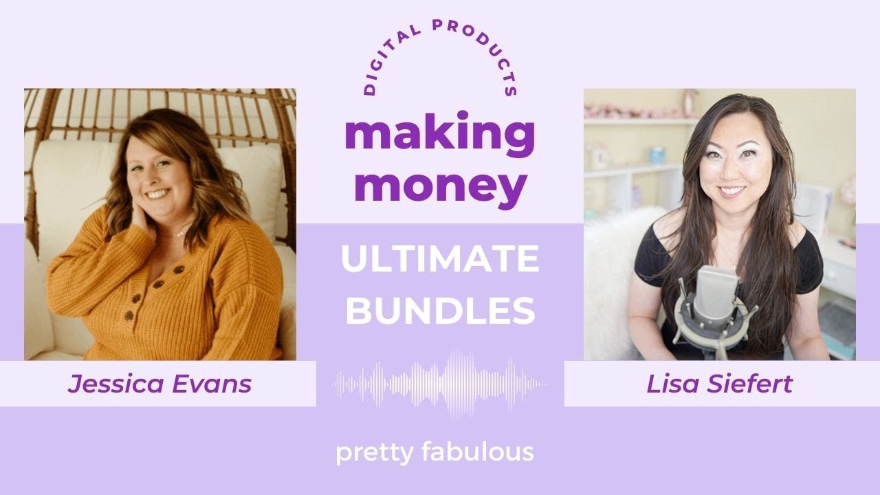 Making Money with Ultimate Bundles - Jessica Evans - YouTube