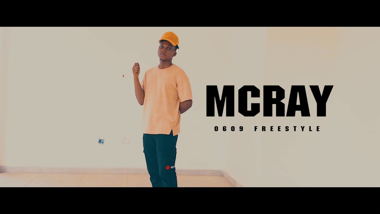 McRay - 0609 FREESTYLE - YouTube