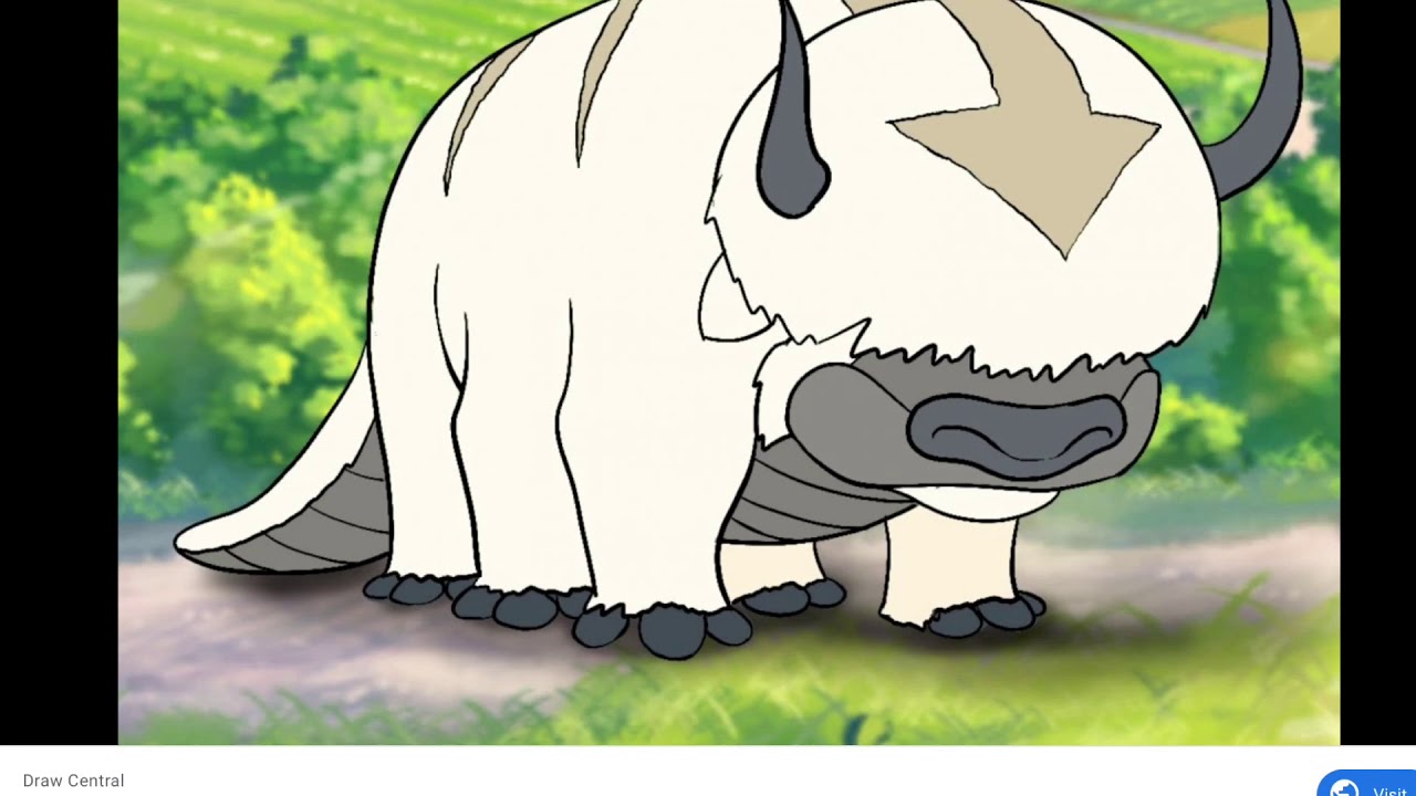 The air Bending animal - YouTube